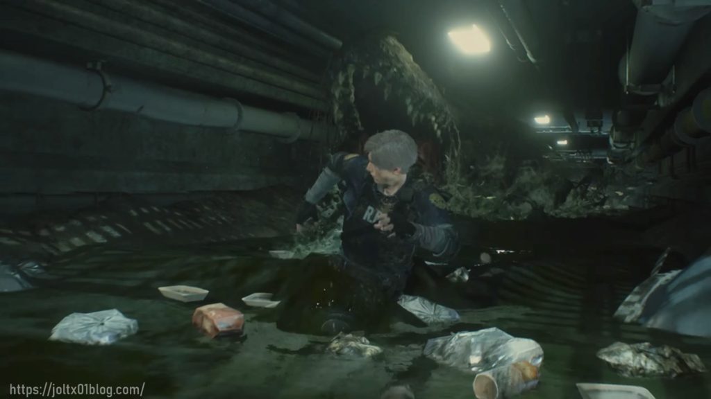 【BIOHAZARD RE:2】初心者にもおすすめ！面白い！｜黒猫とキジ猫のブログ